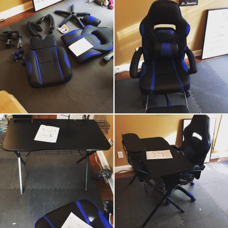 How To Setup A Perfect Gaming Desk - 92+ best ideas