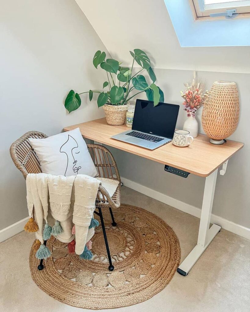 How to Calculate the Best Height for a Standing Desk?