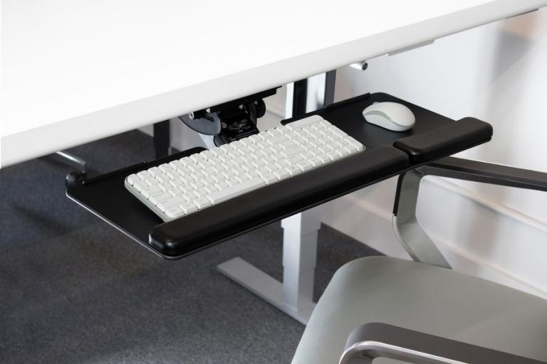 Top 7 Best Keyboard Trays for Standing Desk [Update 2024 ]