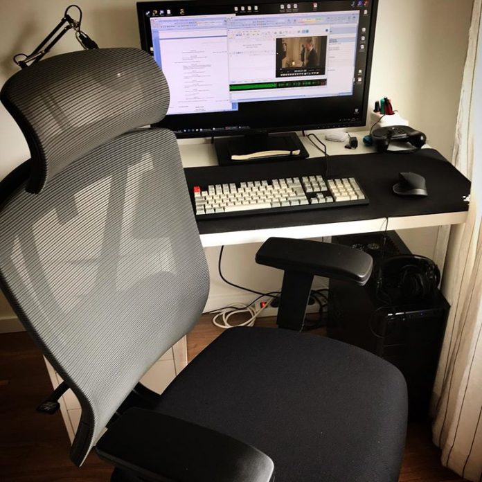 [Trusted Review] ErgoChair 2 - Autonomous Ergochair Pro