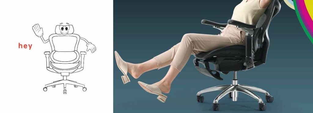 How to use Office Chairs with Rubber Wheels