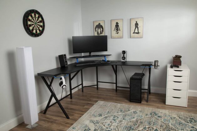 How To Setup A Perfect Gaming Desk - 92+ best ideas