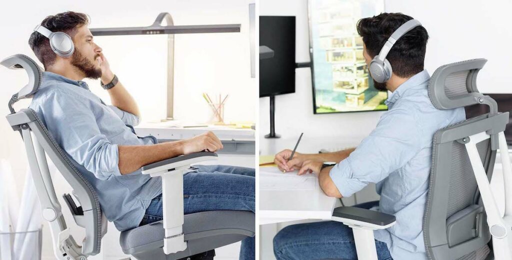 [Trusted Review] ErgoChair 2 - Autonomous Ergochair Pro