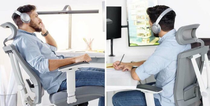 [Trusted Review] ErgoChair 2 - Autonomous Ergochair Pro