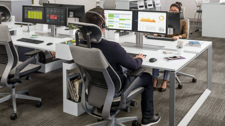 The 20 Best Office Chairs for Long Hours of Sitting - WFH