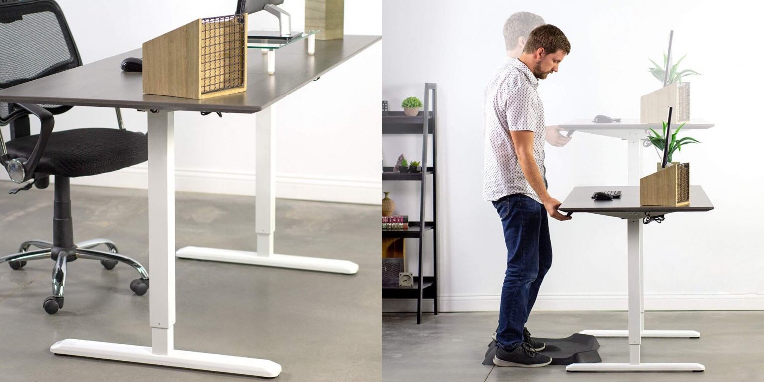 24 Best Standing Desks in 2021 - Trusted Review for Buyer