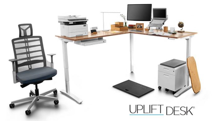 Top 12 best L Shaped Standing Desks: A Buying Guide 2022