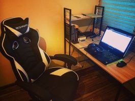 Top 6 Best PC Comfortable Gaming Chairs Under $200