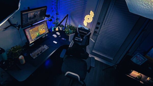 Top 6 Best PC Comfortable Gaming Chairs Under $200