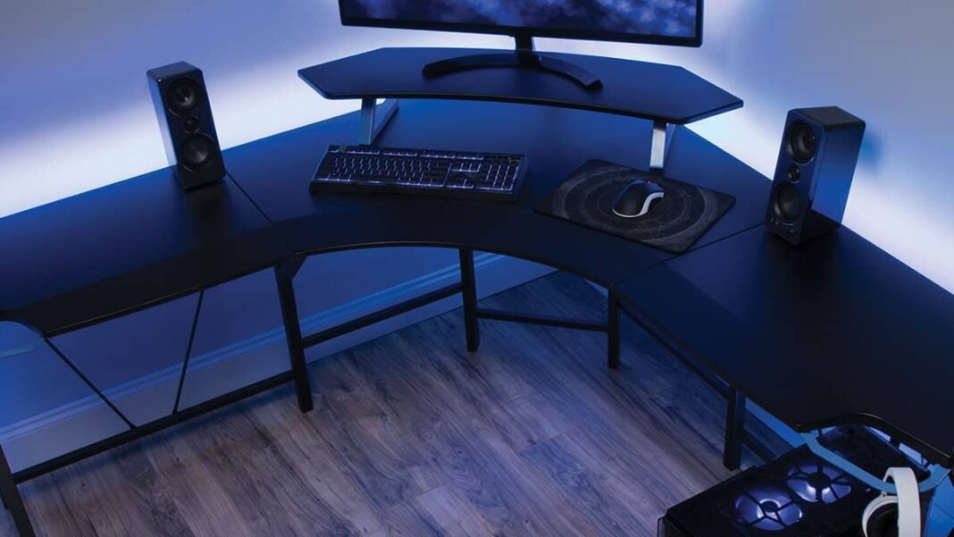 The 9 best PC Gaming Desks Every Gamer Should Have