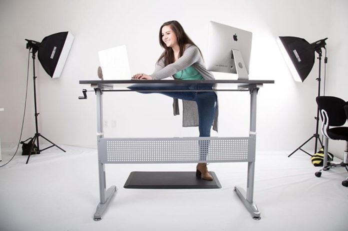 [Review] Stand Steady Standing Desks - Why a Cheap Desk May Also Work ...