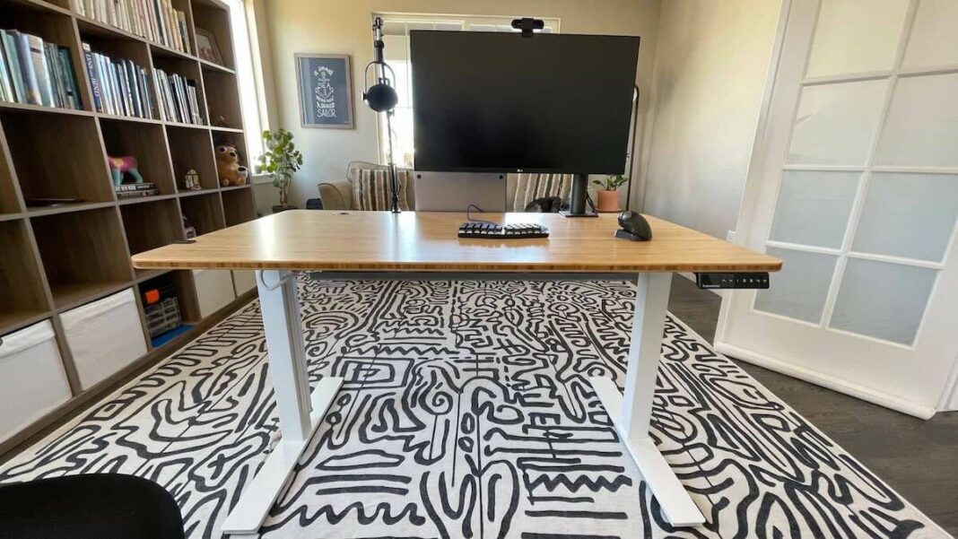 How To Use Autonomous Standing Desk at Xavier Vara blog