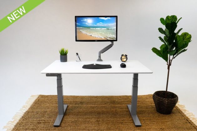ImovR Lander Standing Desk - the Lite Desk Review