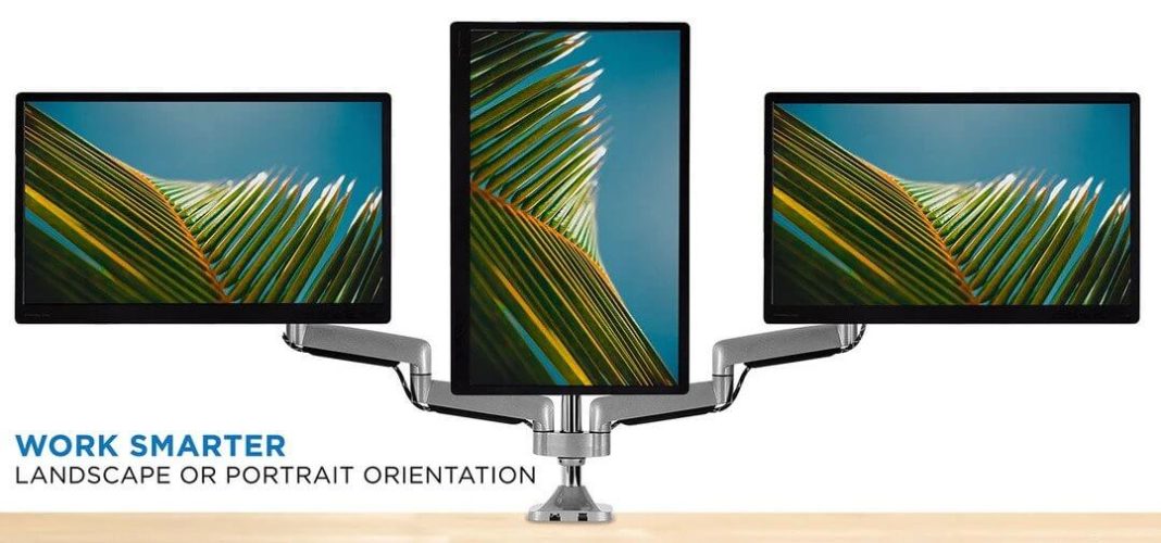 Top 7 Best Triple Monitor Stands For a Busier Workstation