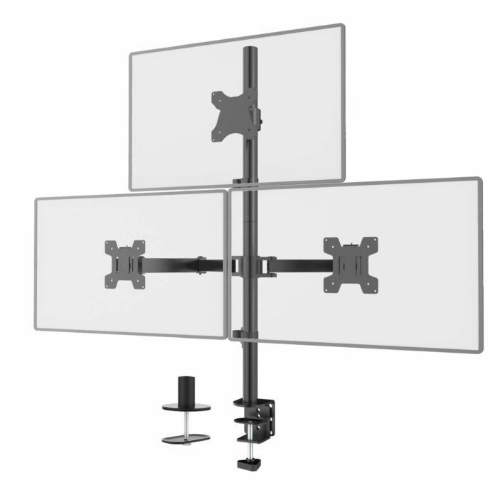 Top 7 Best Triple Monitor Stands For a Busier Workstation