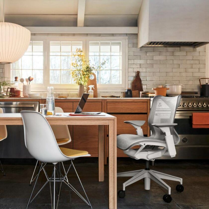 How to disassemble an office chair - Remove base with ...