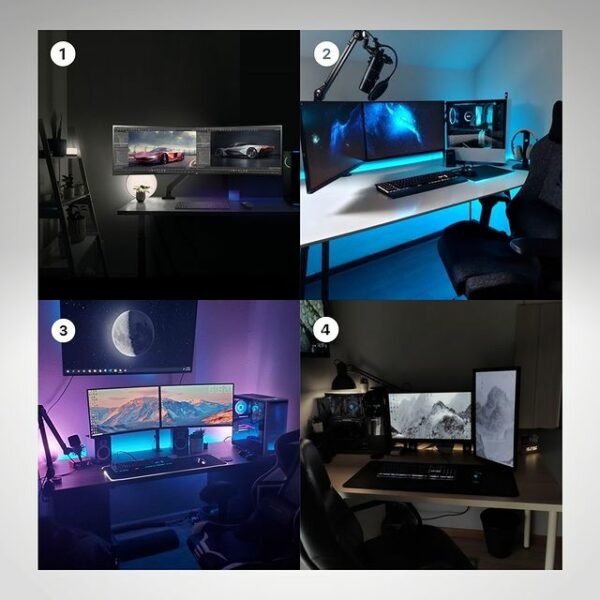 Top 10 Best Monitor Arm Recommendations for your WFH dream - Ultimate Guide