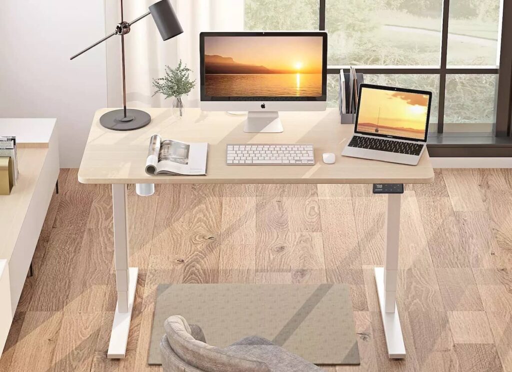 MAIDeSITe standing desk review
