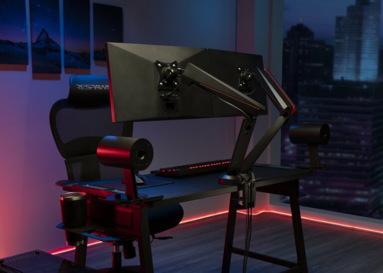 92+ ideas ⭐️ How To Setup A Perfect Gaming Desk for Gamer