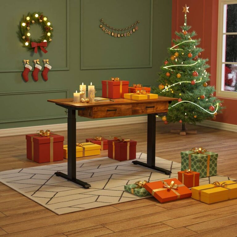 FEZIBO standing desk review - Why their frames are great buy!