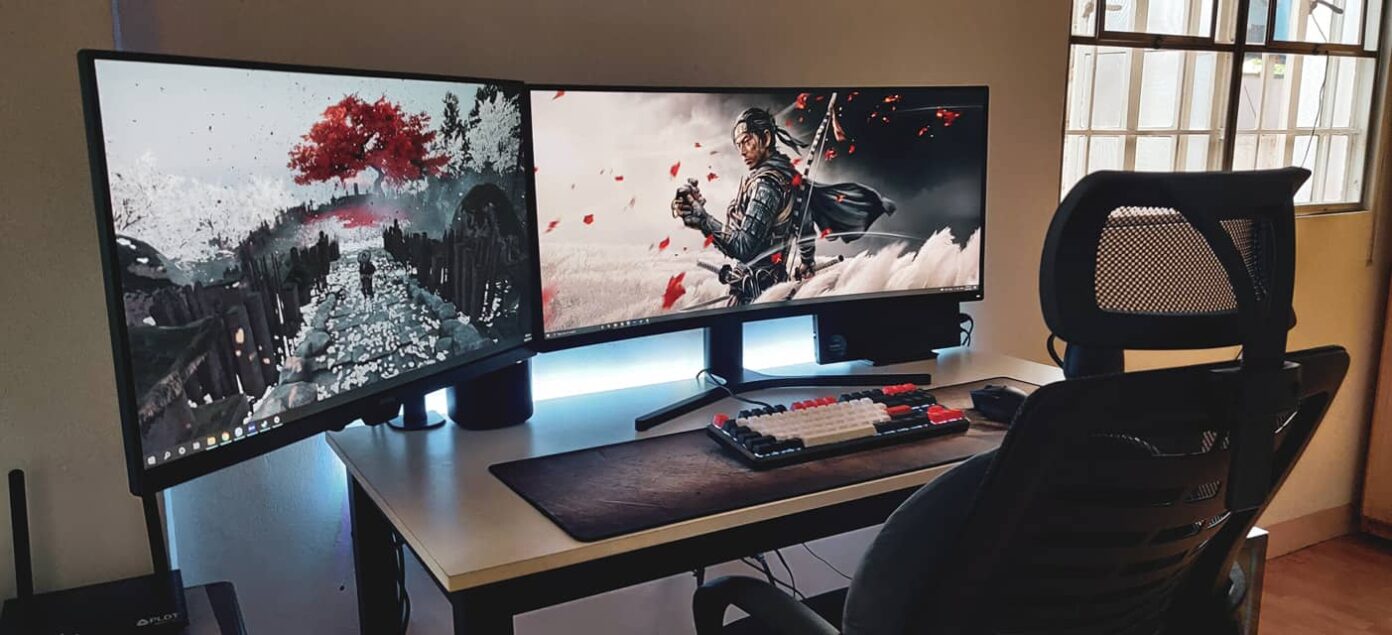 How To Setup A Perfect Gaming Desk | 92+ best ideas