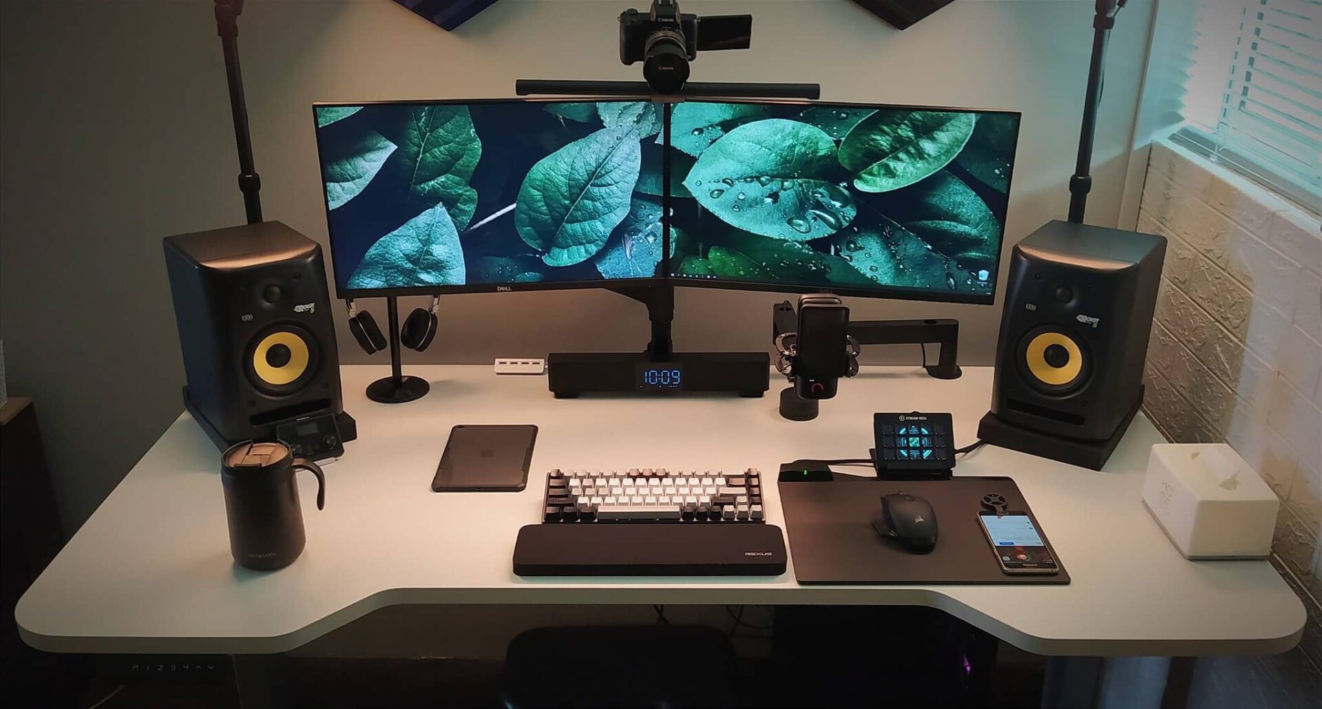 92+ Best Ideas of How To Setup A Perfect Gaming Desk