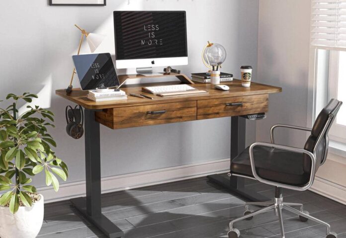 The 20 Best Standing Desks ⭐️ under $500 up to $1k
