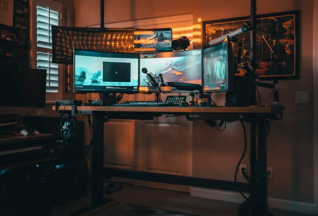 The 7 Best Standing Desks for Tall People above 6 feet