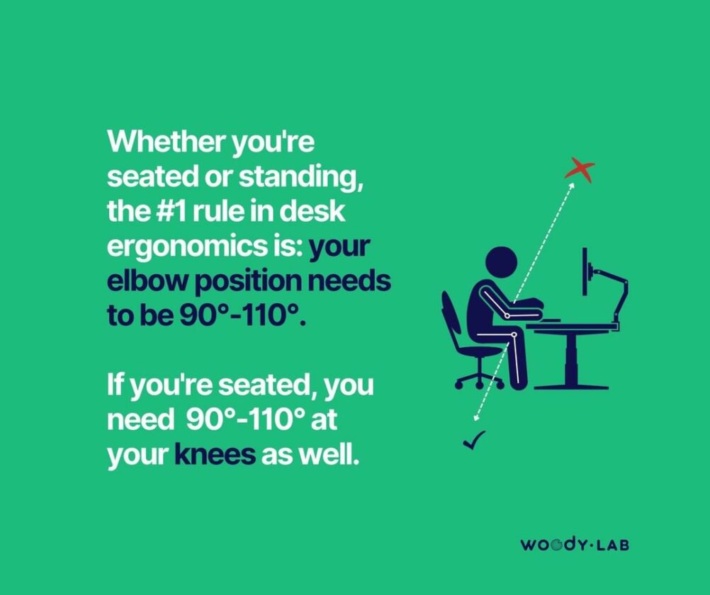 The 7 Best Standing Desks for Tall People above 6 feet