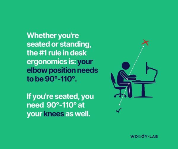 The 7 Best Standing Desks for Tall People above 6 feet