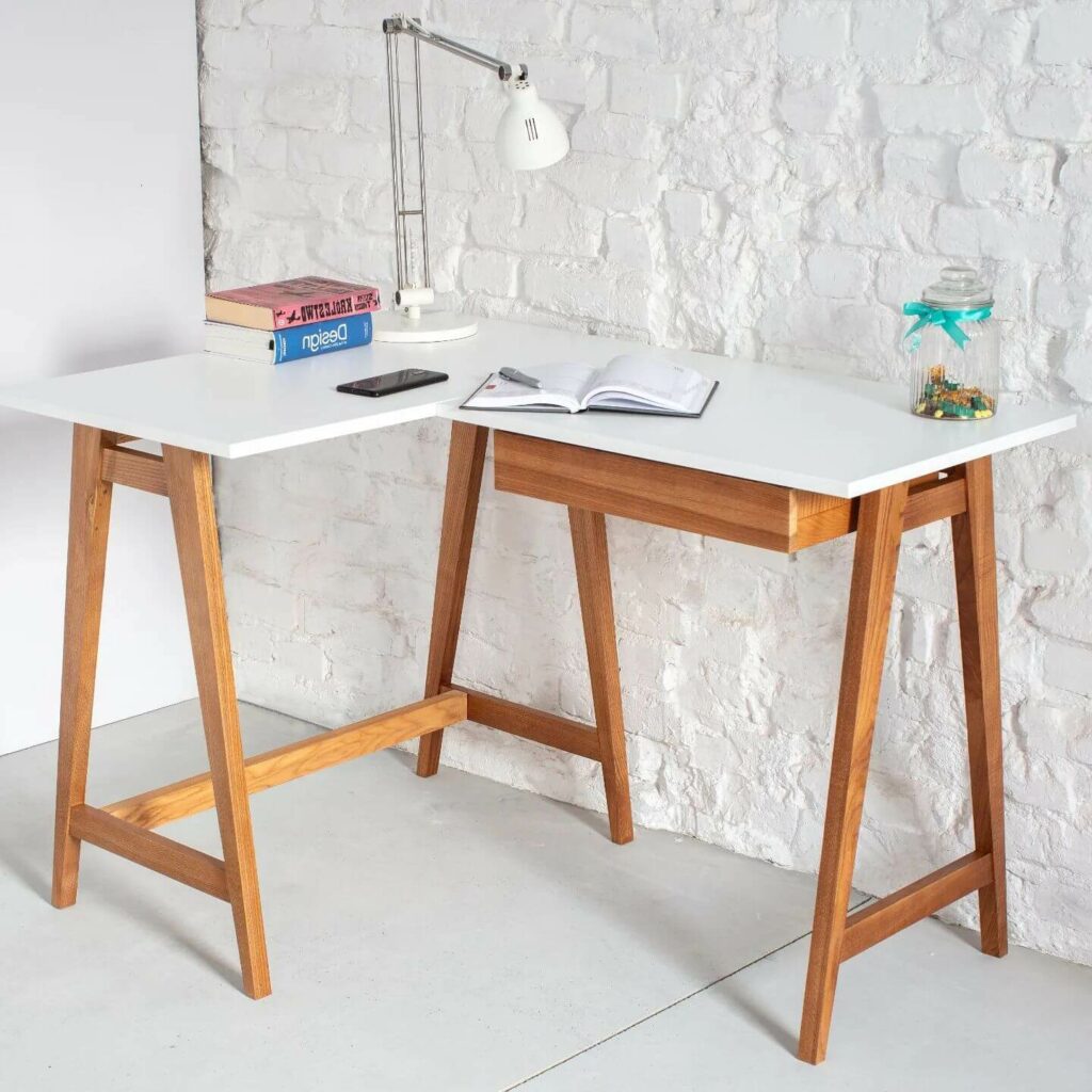 How to set up a Corner Desk in 15 minutes - Step by step instructions ...