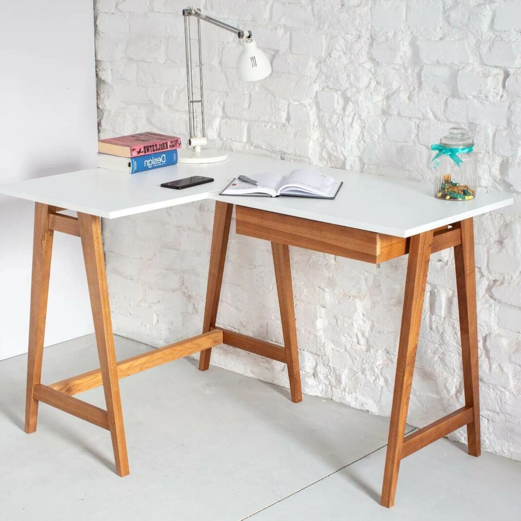 How to set up a Corner Desk in 15 minutes - Step by step instructions ...