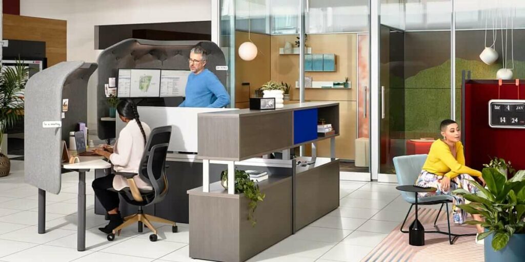 Perks Of Buying Preloved Office Furniture that you Didn't Know