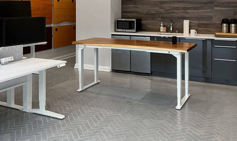 The 7 Best Compact Standing Desks for Small Spaces