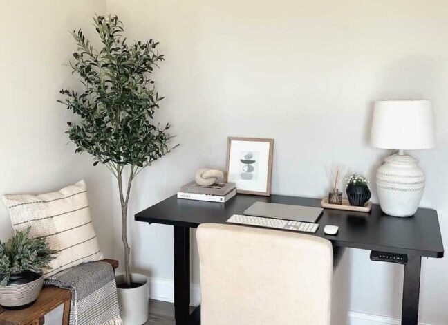 Standing Desk Topper | The Best Standing Desk Converters for Tall People