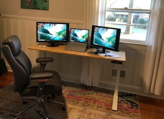 Standing Desks Review - The best sit-stand up desk 2021