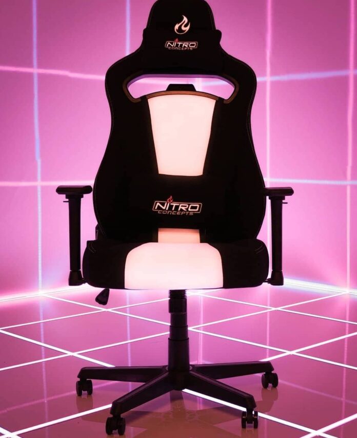 Nitro Concepts s300 vs Dxracer King Series OH - The Better Gaming Chair ...