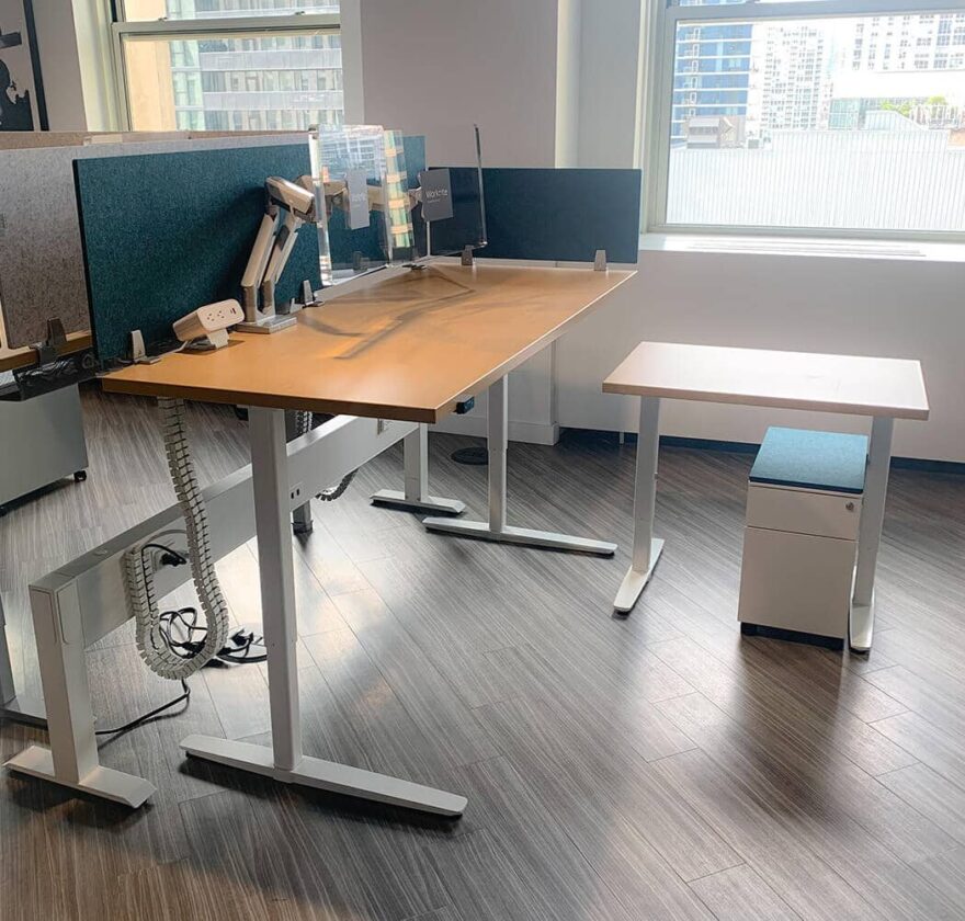 Top 6 best Standing Desks for Petite People with the lowest height ...