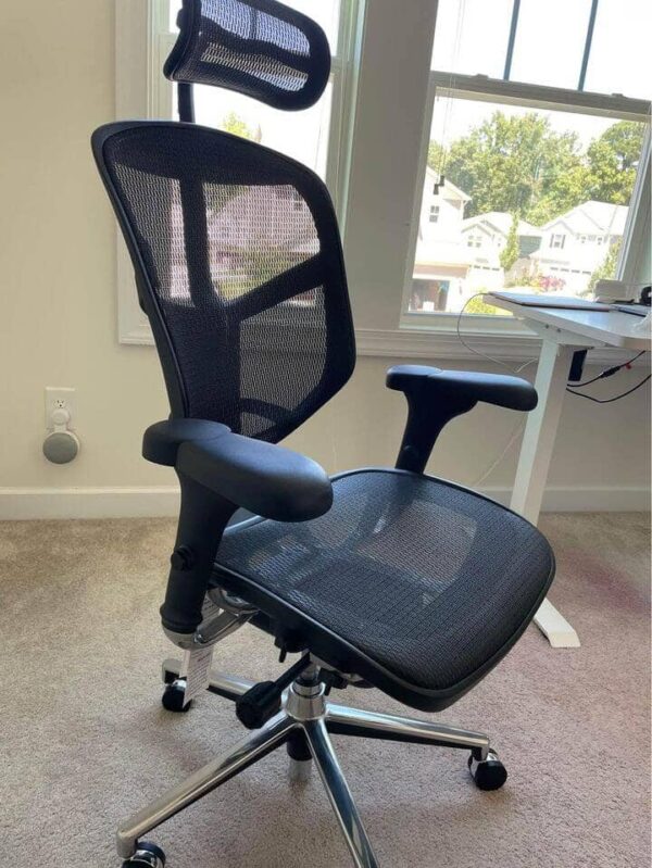 Workpro Quantum 9000 vs 12000 - A Better Aeron knock off?