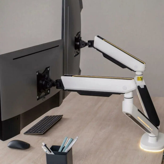 Should You Go for DIY with Dual monitor stand or 2 Single Monitor Stands?