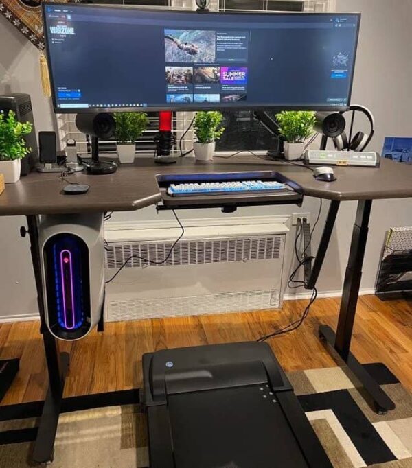 iMovR Energize vs Lander - Should you settle with a basic standing desk?