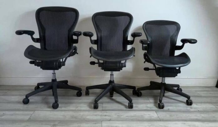 How to Spot an Authentic Remastered Aeron Chair