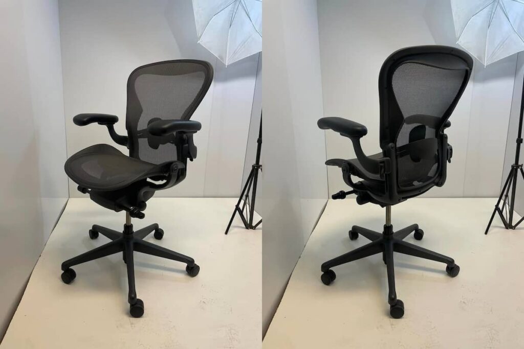 How to Spot an Authentic Remastered Aeron Chair