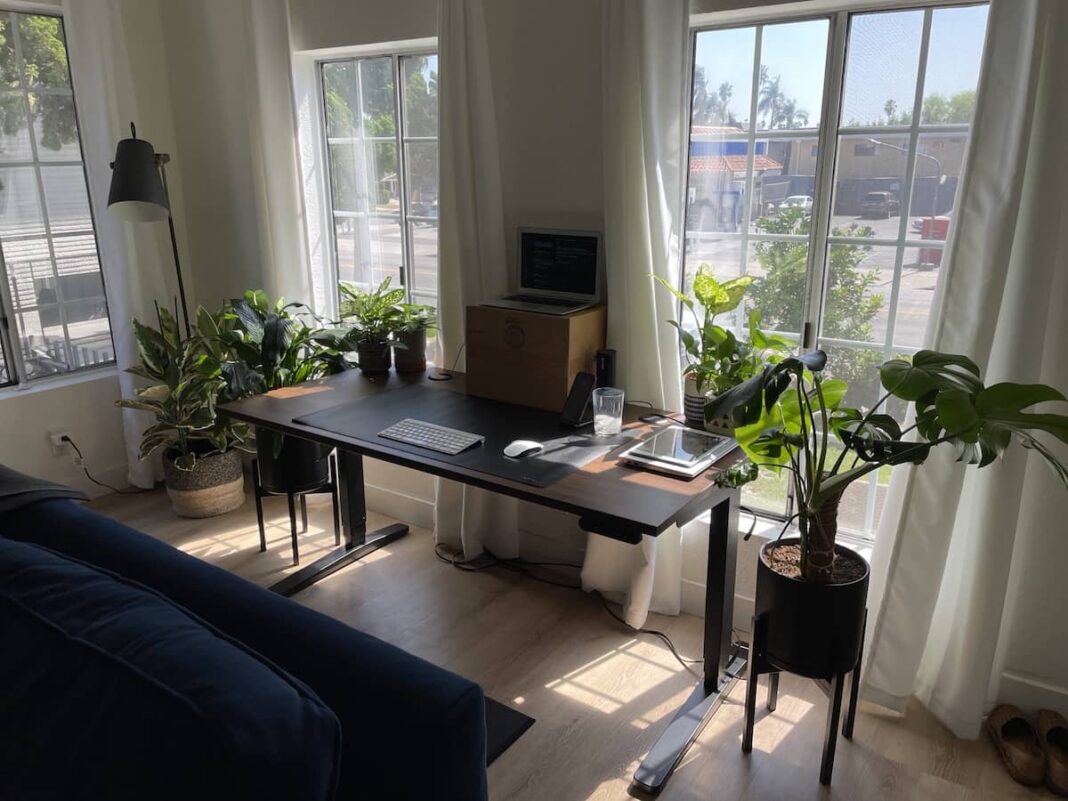 The 7 Best Compact Standing Desks for Small Spaces