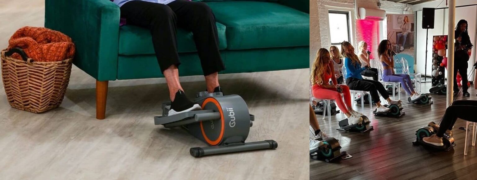 The 5 best under-desk Ellipticals that are less likely to hurt your knees