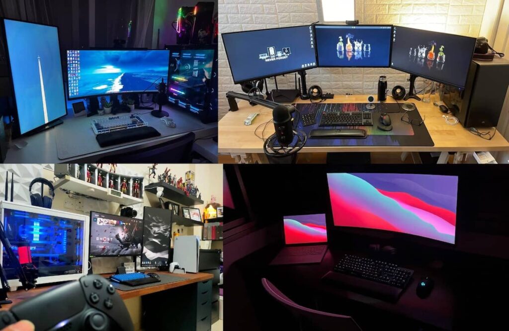 The best 1440p 144hz Monitors for Gaming (Buyer's Guide)