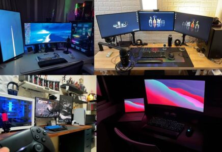 The 7 best 4k Gaming Monitors for Stunning Visuals and High-Performance