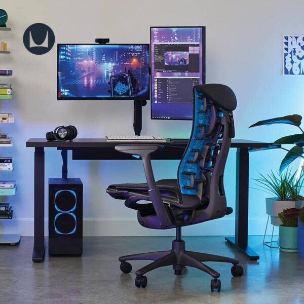Herman Miller Logitech Embody vs Regular Embody: How To Differentiate ...