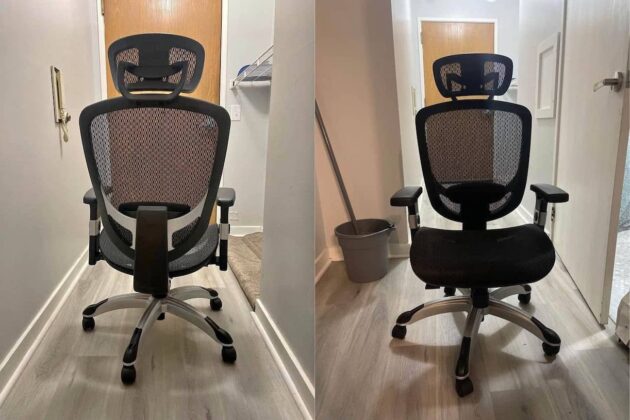 Flexfit Hyken mesh task chair review - Get the most out of your workday