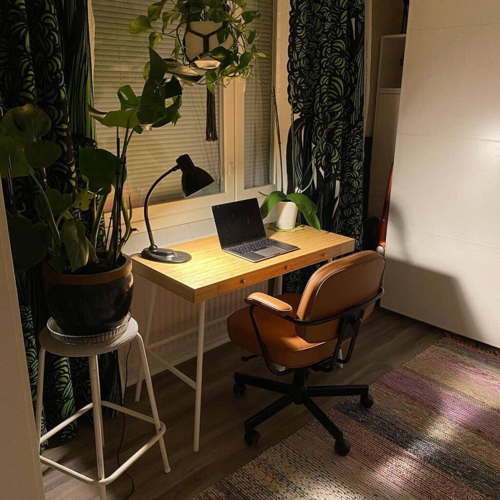 IKEA Alefjäll Review - is there More to this Fancy Looking Chair?